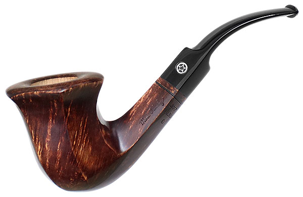 Mark Tinsky Walnut Paneled Calabash (6) | Buy Mark Tinsky Tobacco Pipes ...