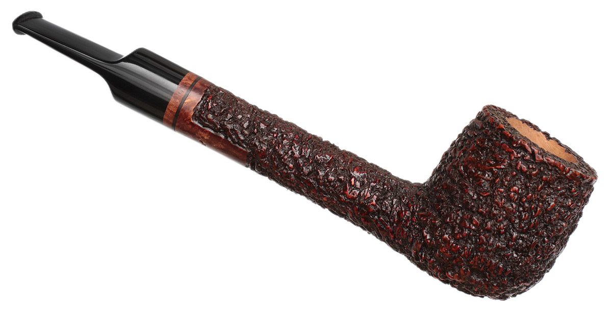 Mark Tinsky Coral Lovat (4) | Buy Mark Tinsky Tobacco Pipes at Smokingpipes