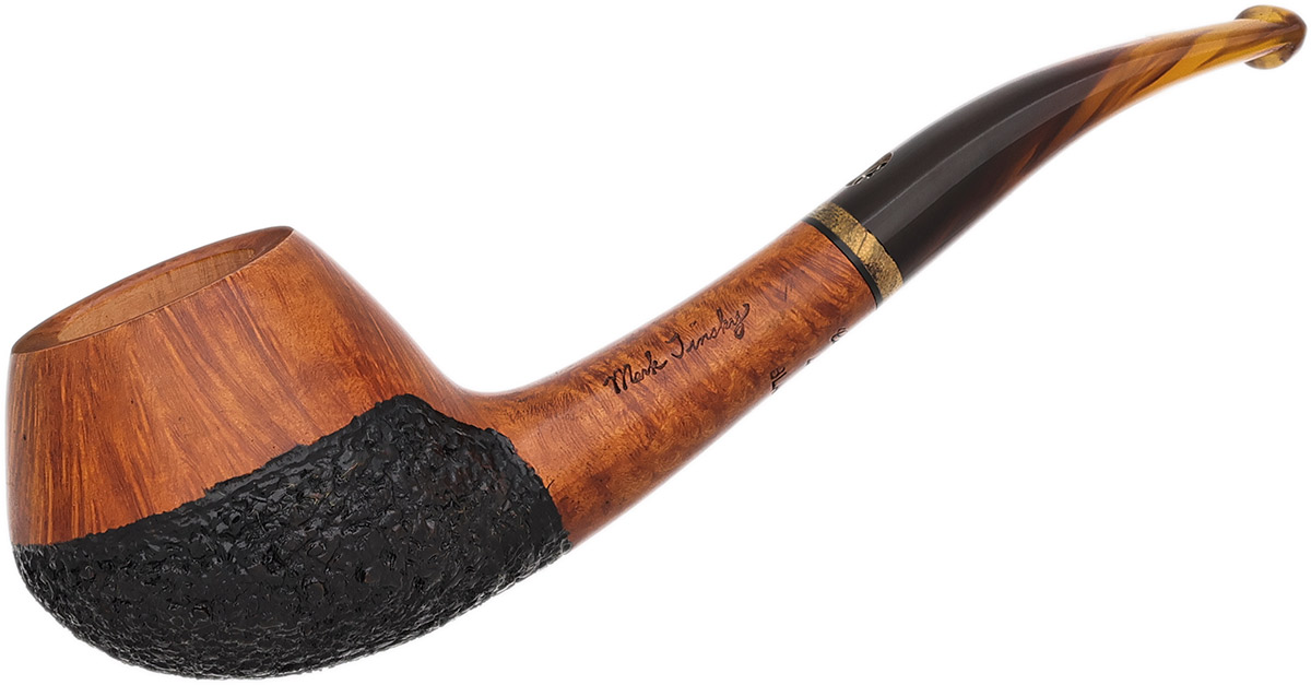 Mark Tinsky Black and Tan Bent Brandy Christmas 2025 (Two Star)