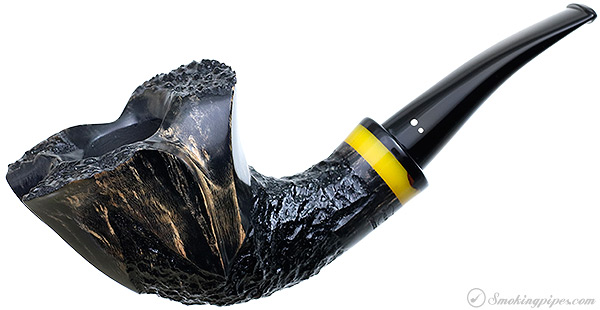 New Pipes » Winslow » Partially Rusticated Bent Dublin (E)