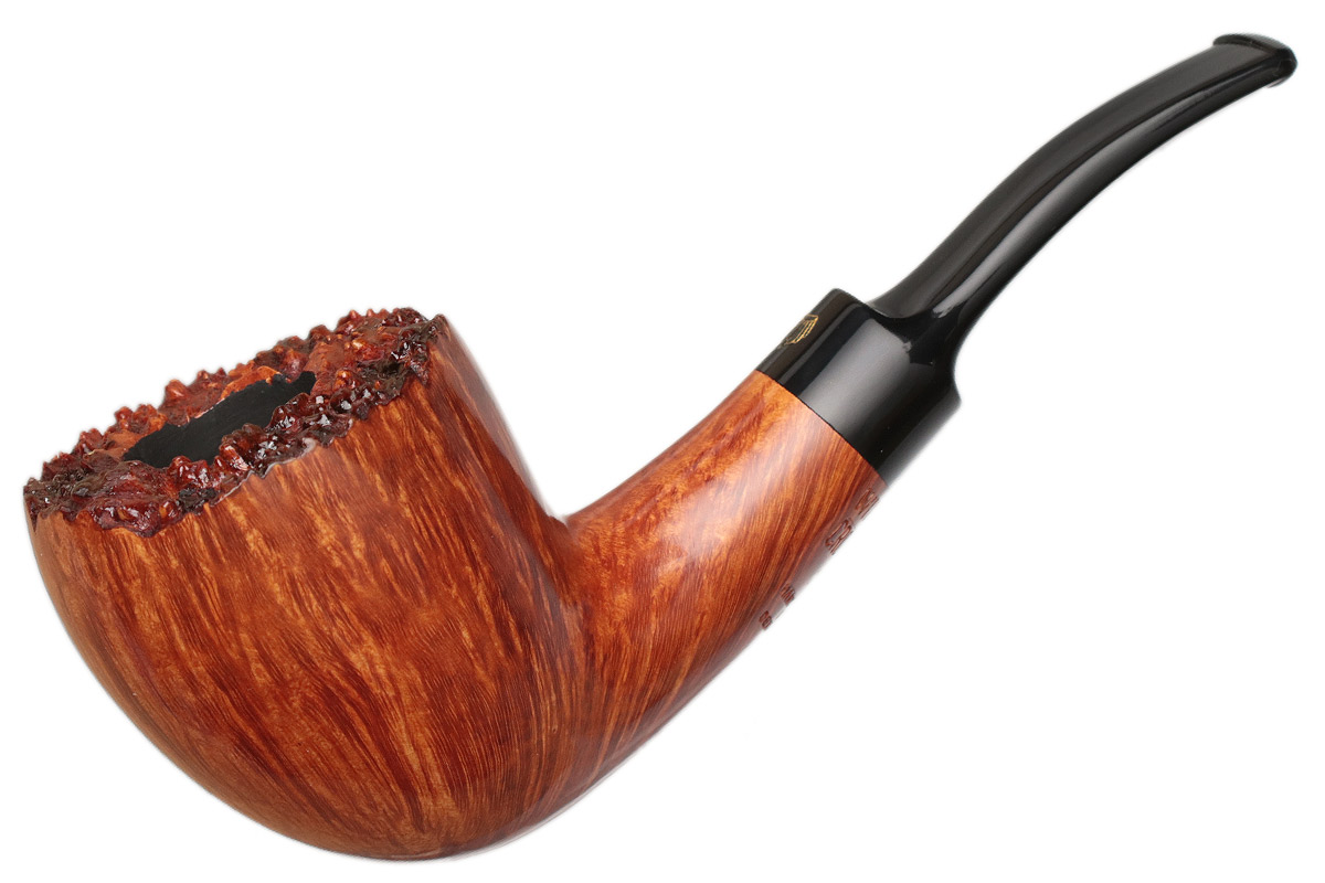 Winslow Crown Smooth Bent Dublin (300) | Buy Winslow Tobacco Pipes at ...