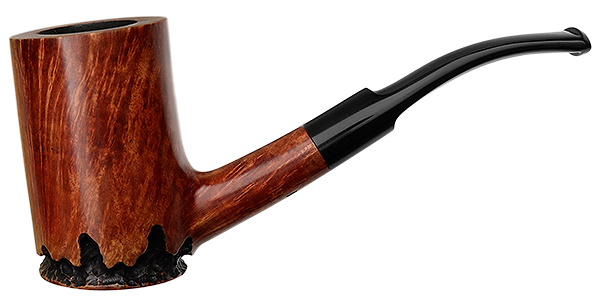 Randy Wiley Partially Rusticated Cherrywood (66)