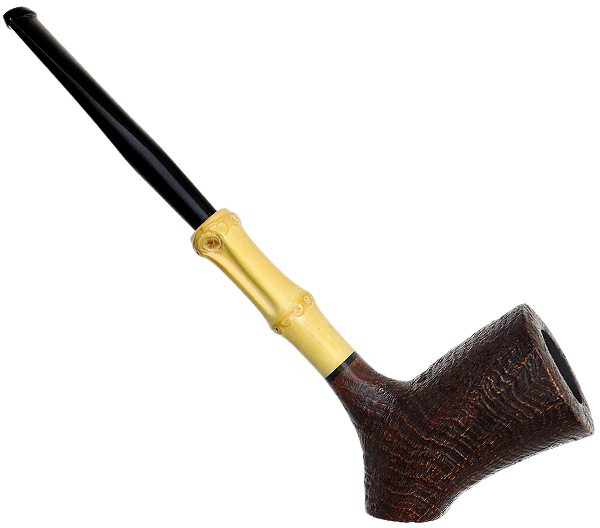 Tsuge Tokyo Sandblasted Cherrywood with Bamboo (553)