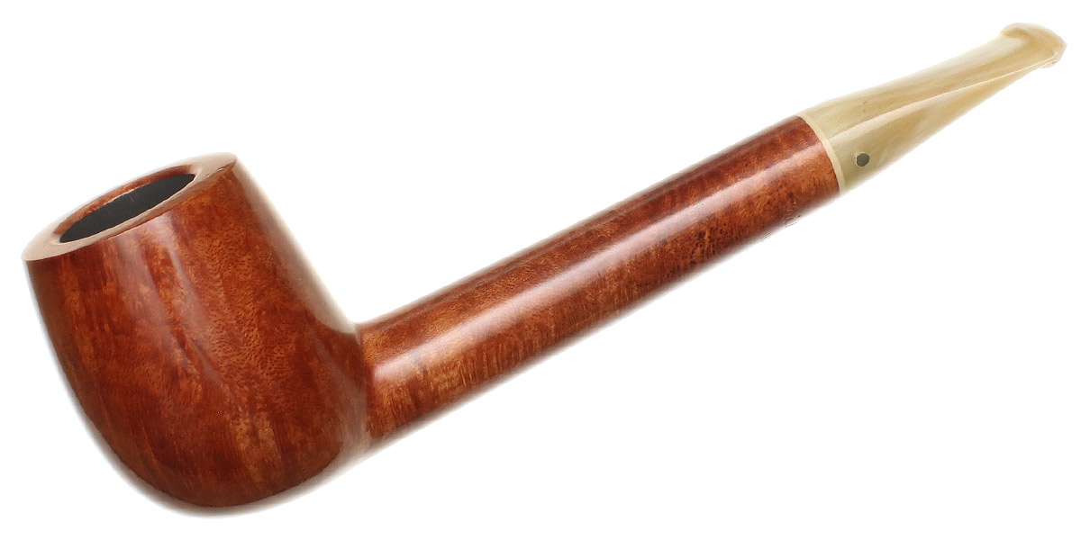 New Pipes » Kai Nielsen » Smooth Liverpool with Horn (Jewel of Denmark) (D)
