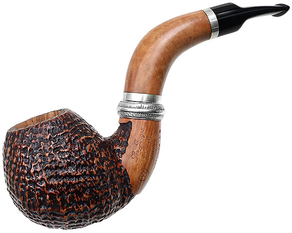 Ser Jacopo Historica Luciano Sandblasted Bent Apple (55) (S2)