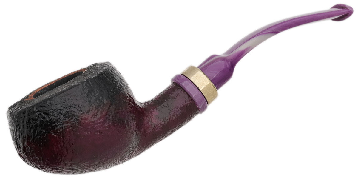 Neerup Classic Sandblasted Bent Pot (2)