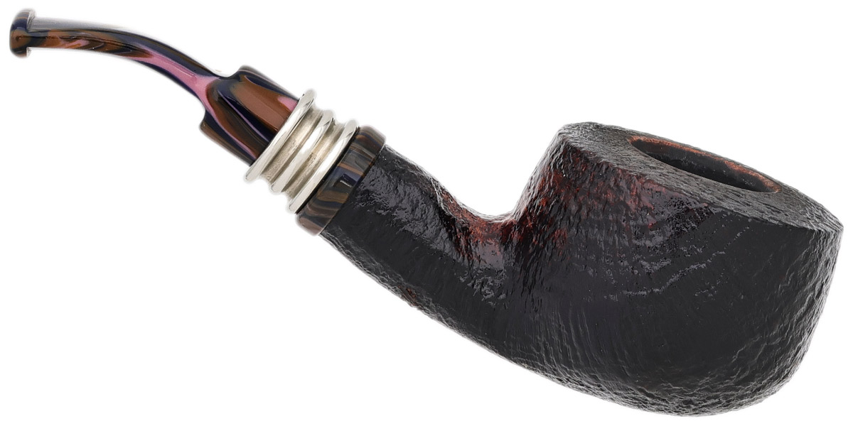 Neerup Classic Sandblasted Bent Pot (2)