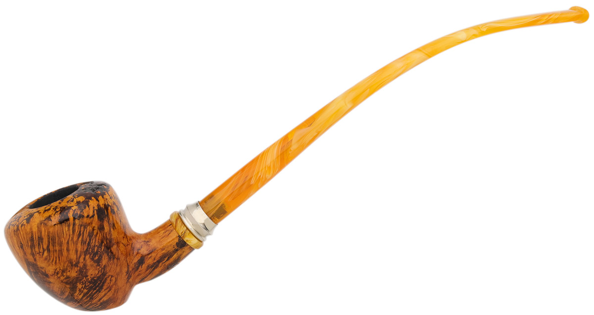 Neerup Classic Smooth Acorn Churchwarden (4)