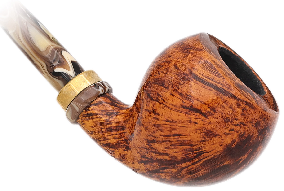 Neerup Classic Smooth Acorn Churchwarden (4)