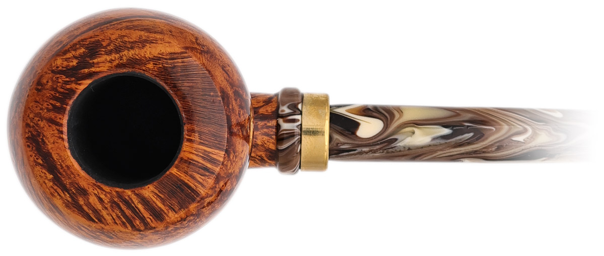 Neerup Classic Smooth Acorn Churchwarden (4)