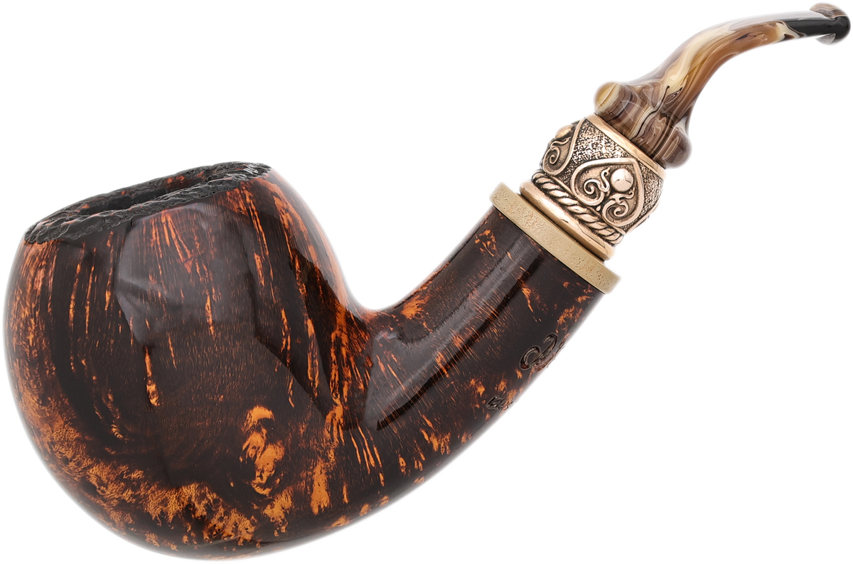 Neerup P. Jeppesen Boutique Smooth Acorn with Bronze (4)