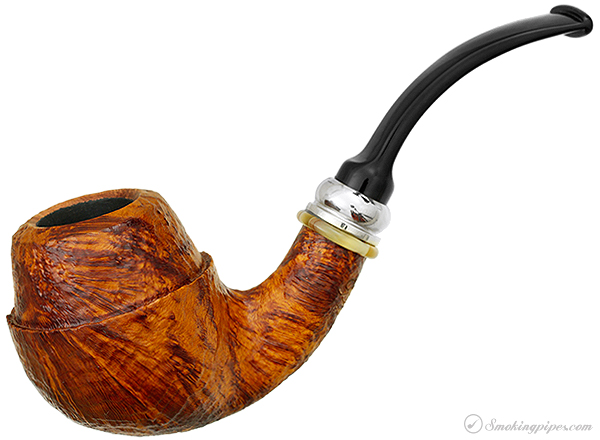 New Pipes » Neerup » Classic Sandblasted Bent Egg (2)