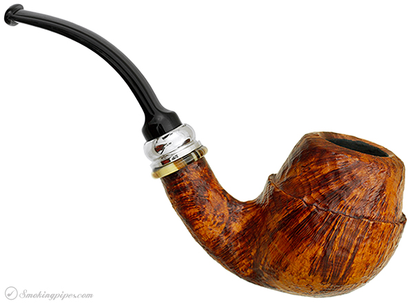 New Pipes » Neerup » Classic Sandblasted Bent Egg (2)