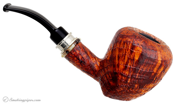 Neerup Classic Sandblasted Bent Acorn Sitter