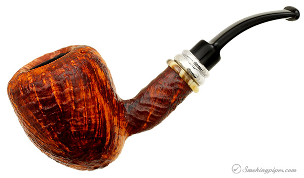 Neerup Classic Sandblasted Bent Acorn
