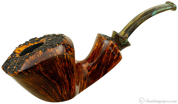 New Pipes » Neerup » P. Jeppesen Handmade Ida Easy Cut Smooth Bent ...