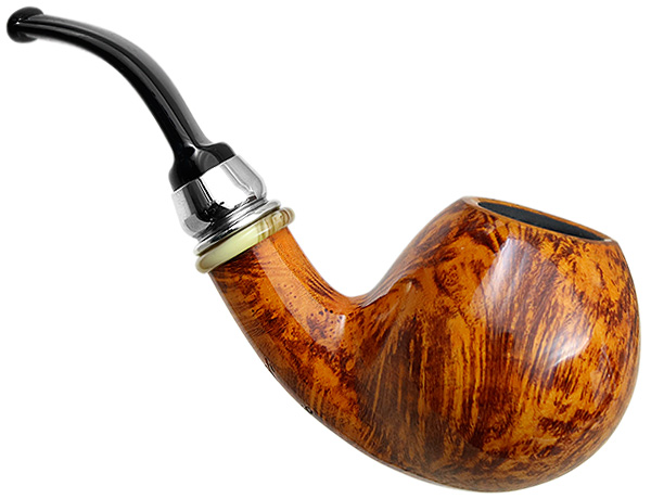 New Pipes » Neerup » Classic Smooth Bent Apple (4)