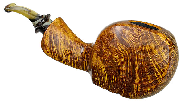 Neerup P. Jeppesen Handmade Ida Easy Cut Smooth Freehand Blowfish (5 ...