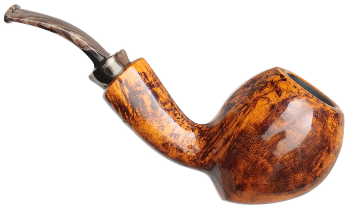 Neerup Basic Smooth Acorn (2) | Buy Neerup Tobacco Pipes at Smokingpipes