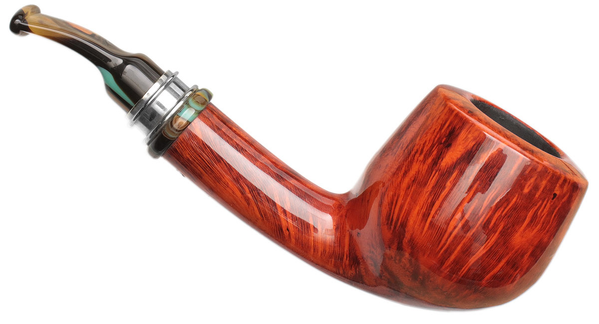 Neerup Classic Smooth Bent Pot (2) | Buy Neerup Tobacco Pipes at ...