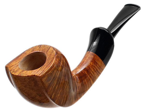 New Pipes » Kent Rasmussen » Smooth Bent Egg