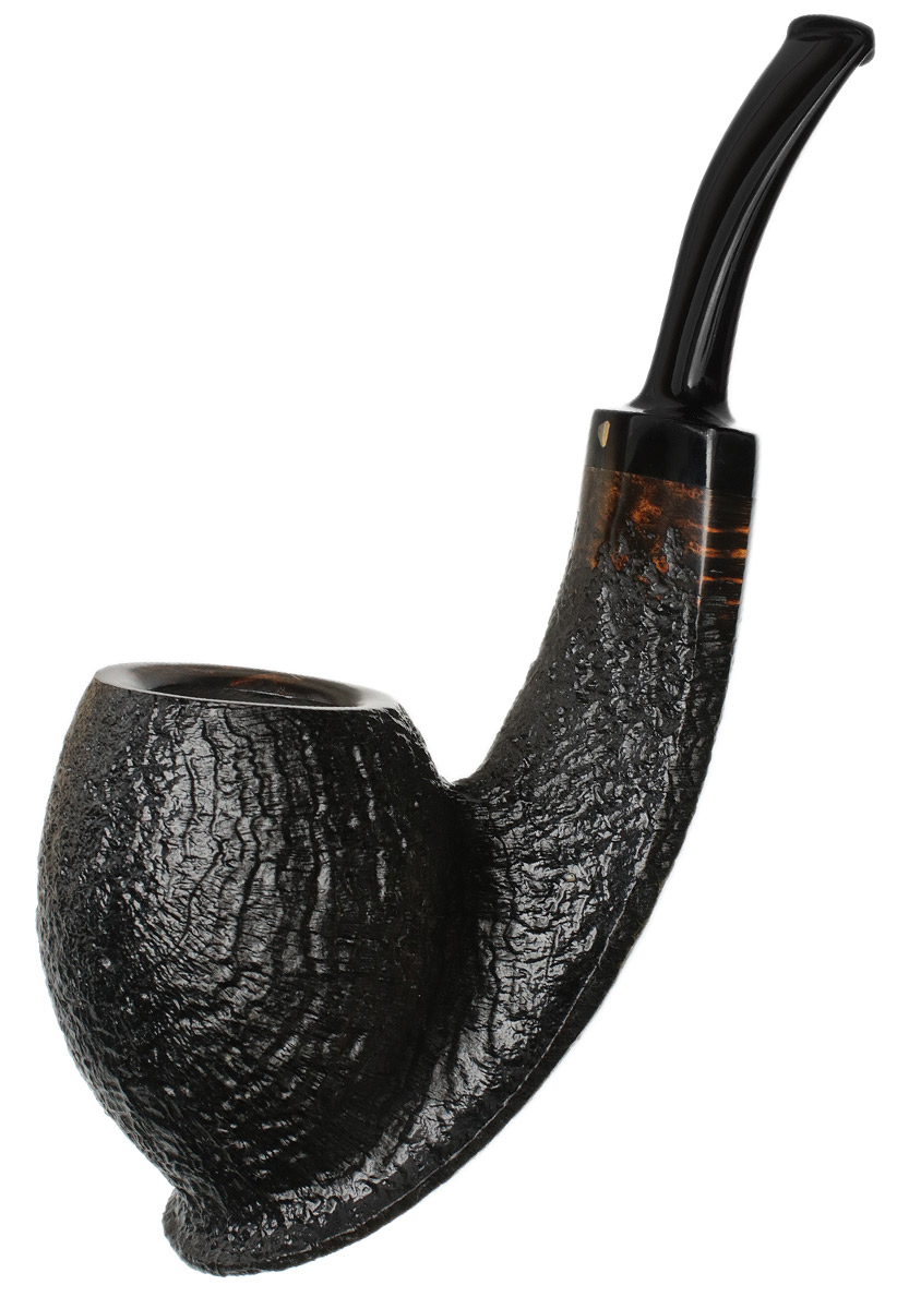 Kurt Balleby Sandblasted Ramses