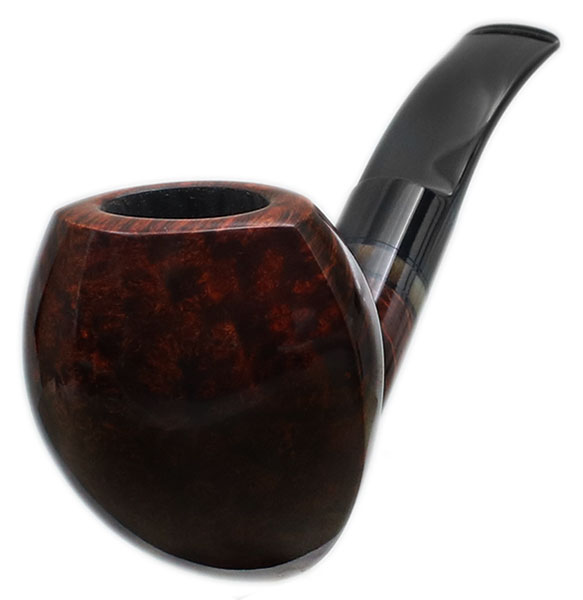 New Pipes » Tom Eltang » Smooth Sphinx with Horn