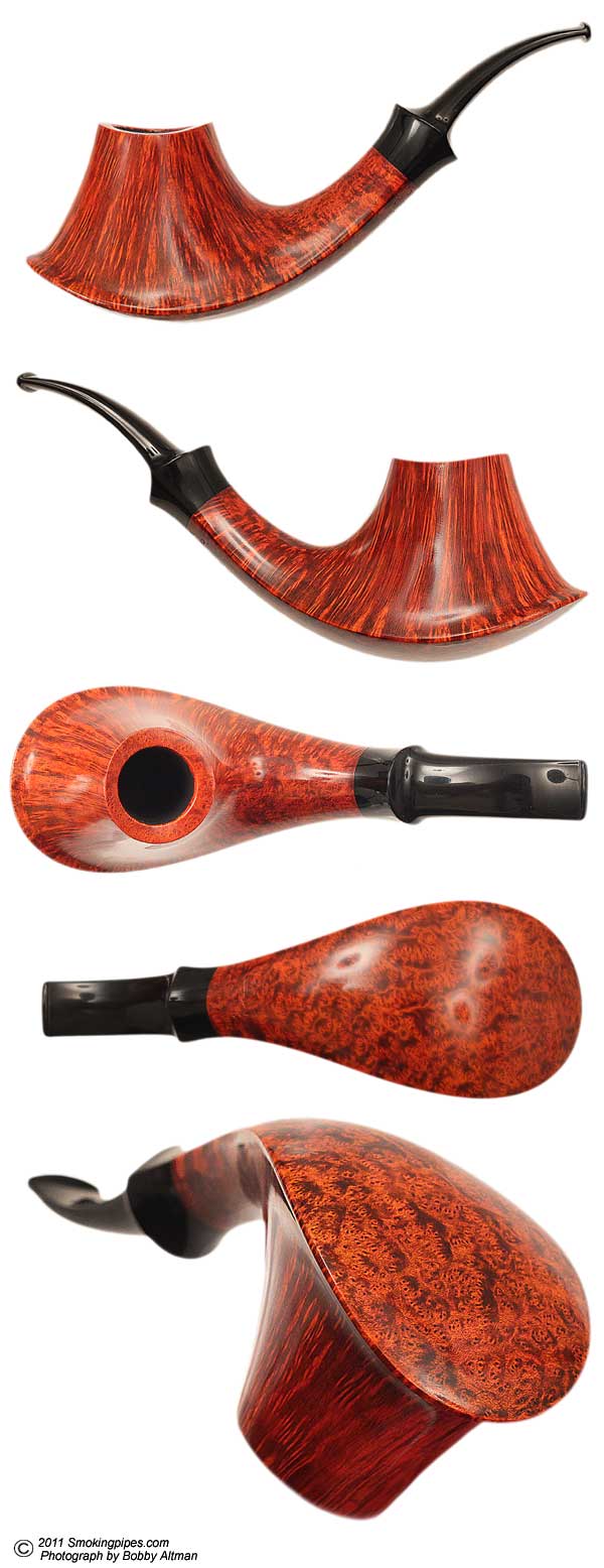 Lasse Skovgaard Smooth Volcano (Lion)