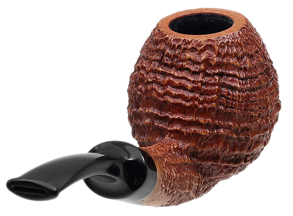 New Pipes » Lasse Skovgaard » Sandblasted Bent Brandy
