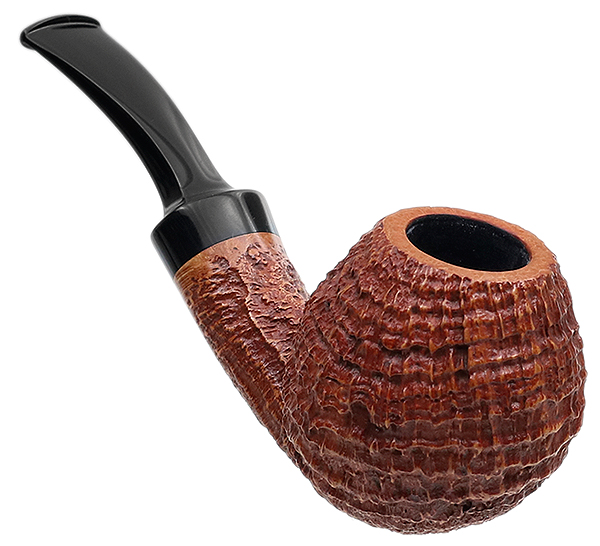 New Pipes » Lasse Skovgaard » Sandblasted Bent Brandy