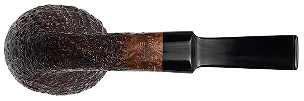 New Pipes » Lasse Skovgaard » Sandblasted Bent Egg