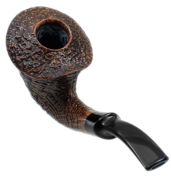 New Pipes » Lasse Skovgaard » Sandblasted Bent Dublin