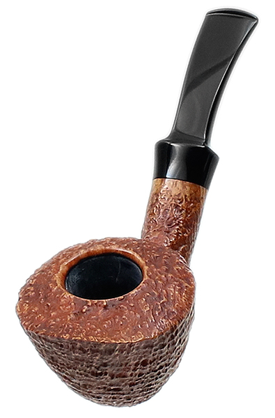 New Pipes » Lasse Skovgaard » Sandblasted Bent Dublin