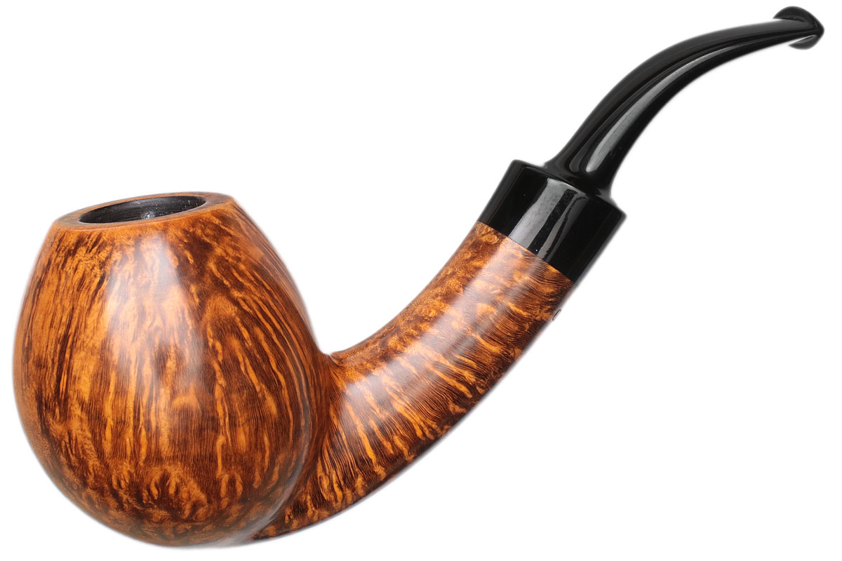 Lasse Skovgaard Smooth Bent Egg | Buy Lasse Skovgaard Tobacco Pipes at ...