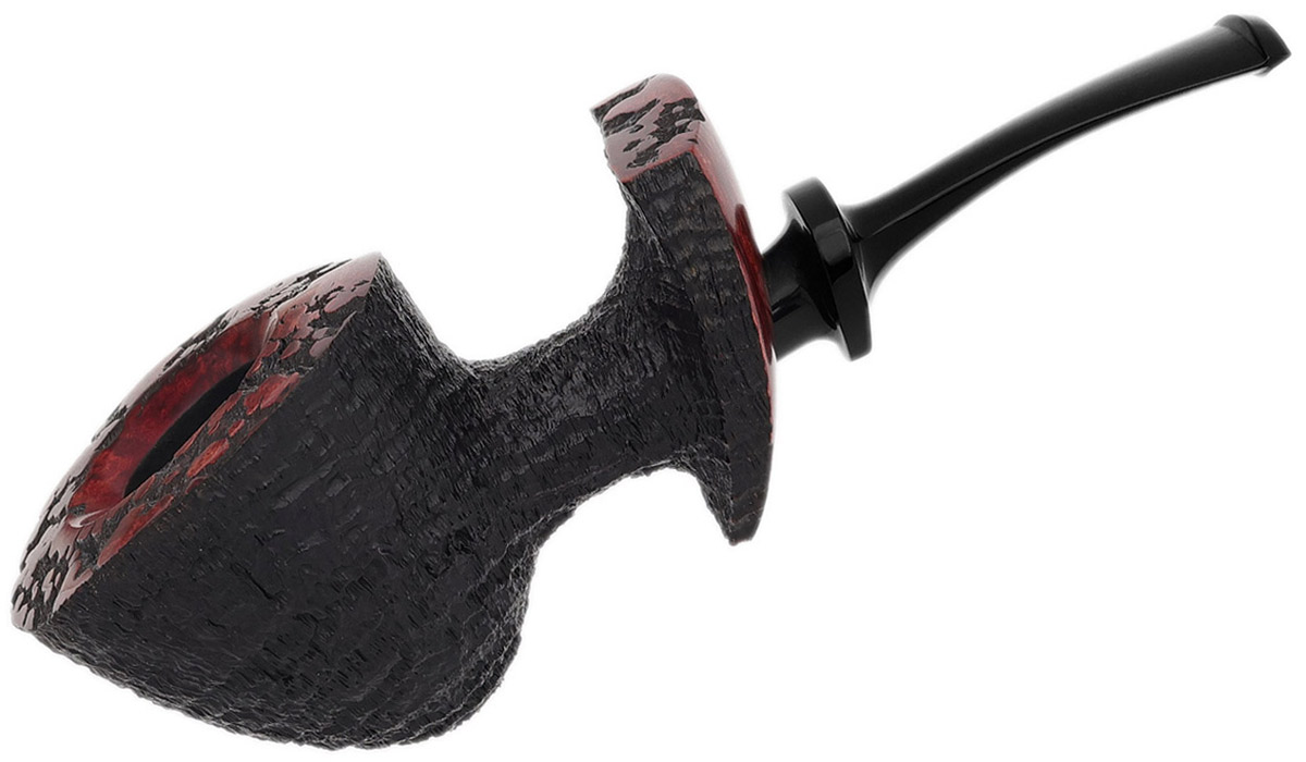 Alex Florov Sandblasted Jorn Micke Tribute