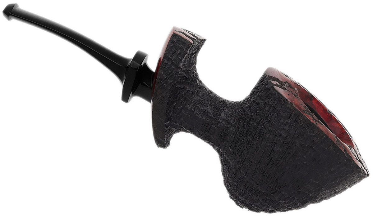 Alex Florov Sandblasted Jorn Micke Tribute