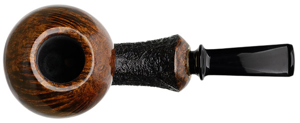 J. Alan Partially Sandblasted Bent Ball (1405) | Buy J. Alan Tobacco ...