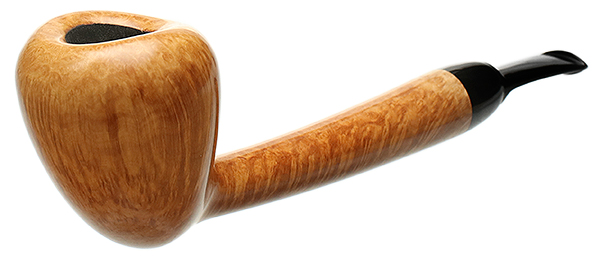 J. Alan Pipes Smooth Natural Long Shank Acorn (1517)