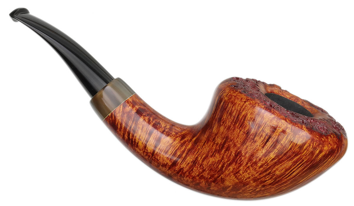 J. Alan Pipes ***Smooth Bent Dublin with Horn (1993)