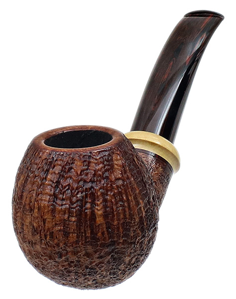 Brad Pohlmann Sandblasted Bent Ball with Boxwood | Buy Brad Pohlmann ...
