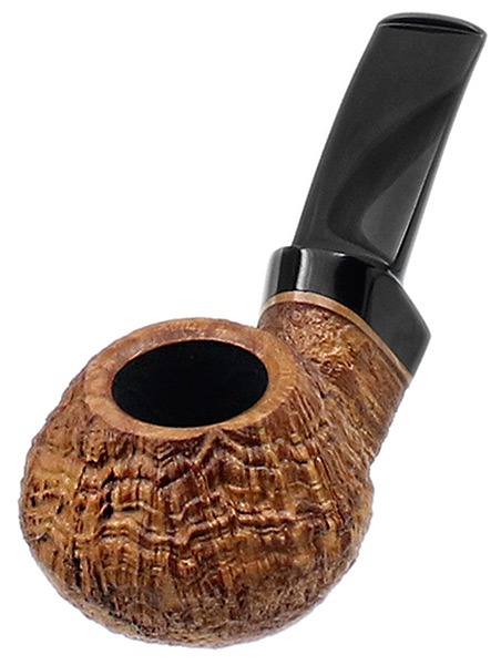 New Pipes » Brad Pohlmann » Sandblasted Tomato