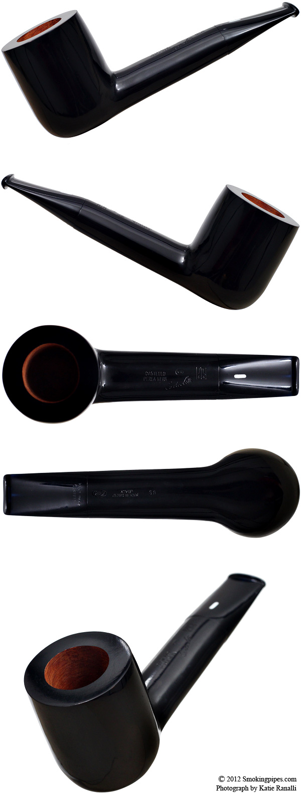 Castello Perla Nera Canadian (KK)