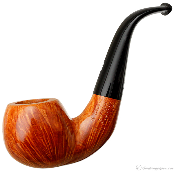 New Pipes » Castello » Collection Fiammata Bent Apple (K)