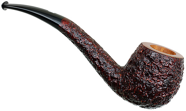 Castello: Sea Rock Briar Hawkbill (KKKK) Tobacco Pipe