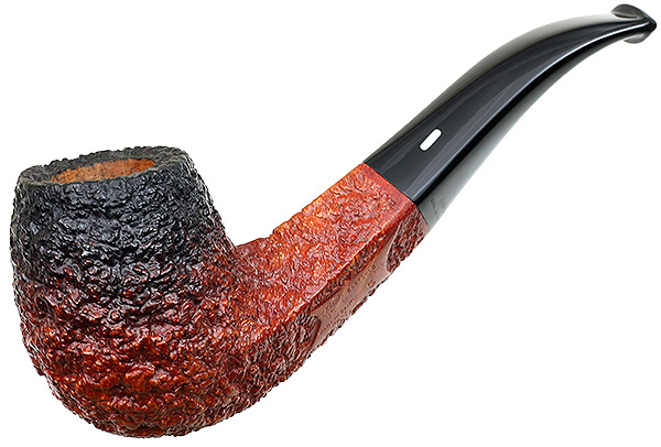 Castello Sea Rock Briar Bent Billiard (G) | Buy Castello Tobacco Pipes ...