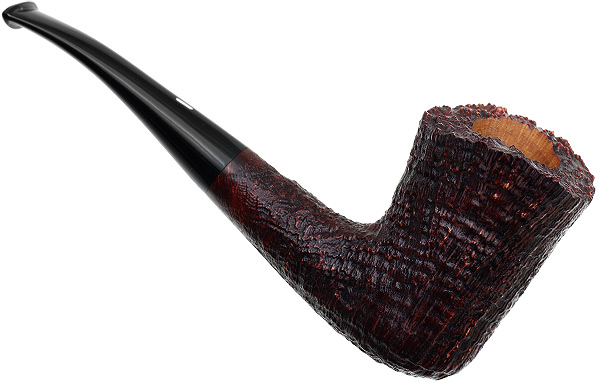 Castello: Old Antiquari Great Line Bent Dublin (KKK) Tobacco Pipe
