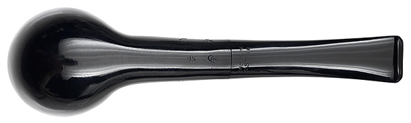 New Pipes » Castello » Perla Nera Bent Billiard (KK)