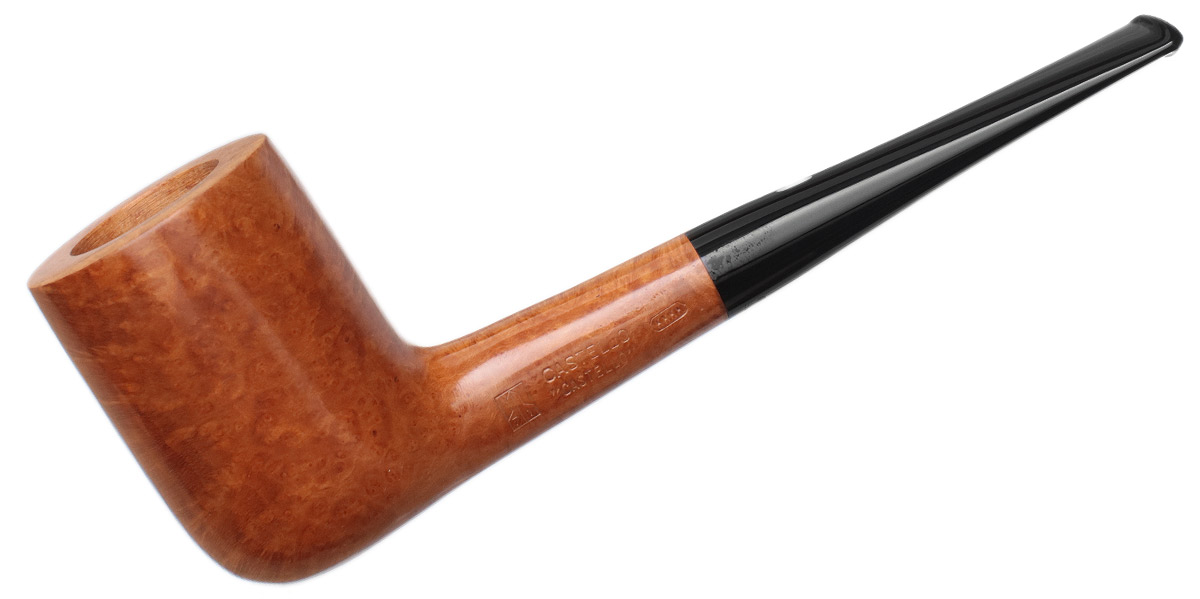 'Castello' Billiard (KKKK) | Buy Castello Tobacco Pipes at Smokingpipes