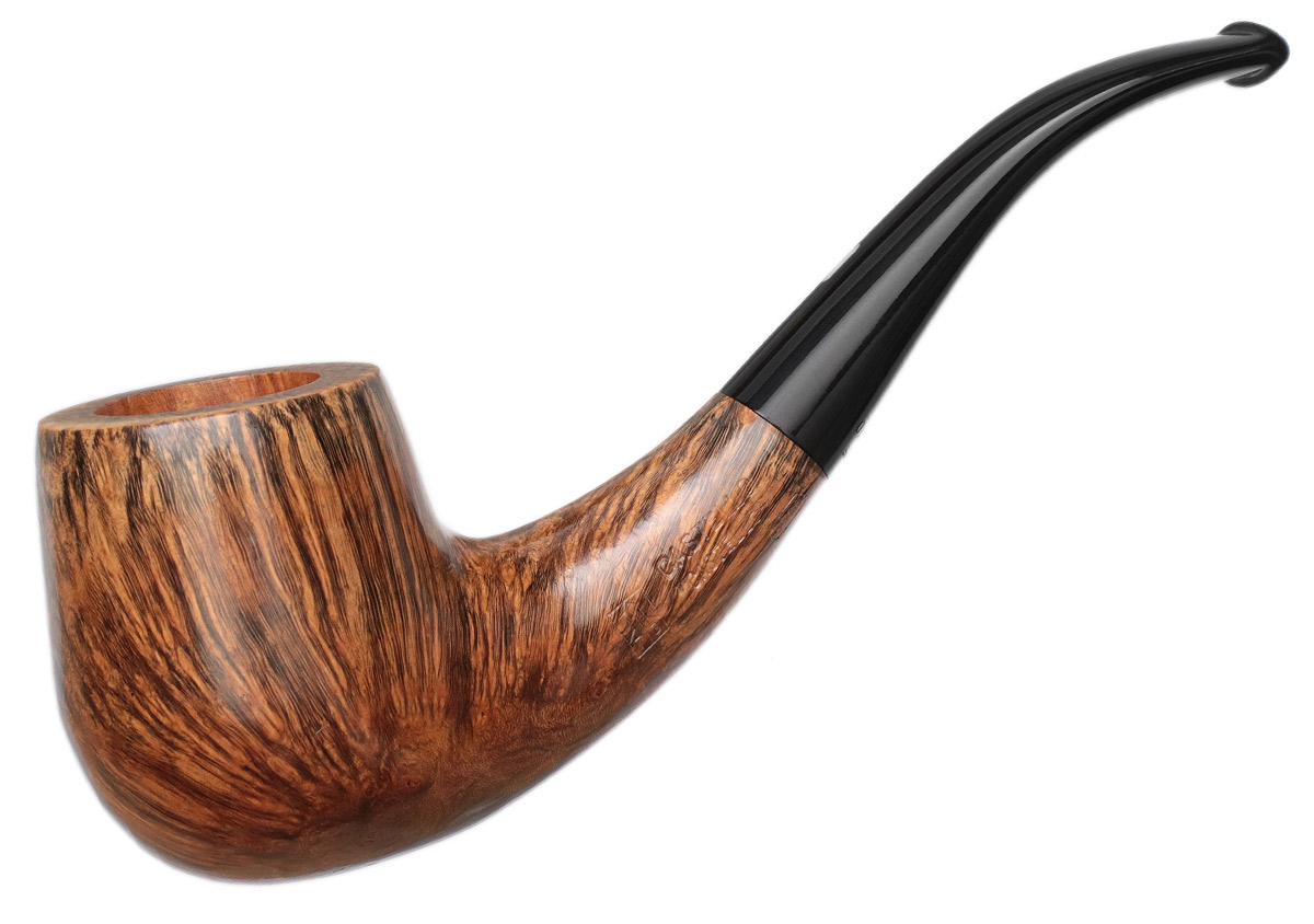 New Pipes » Castello » 'Castello' Bent Billiard (KKKK)