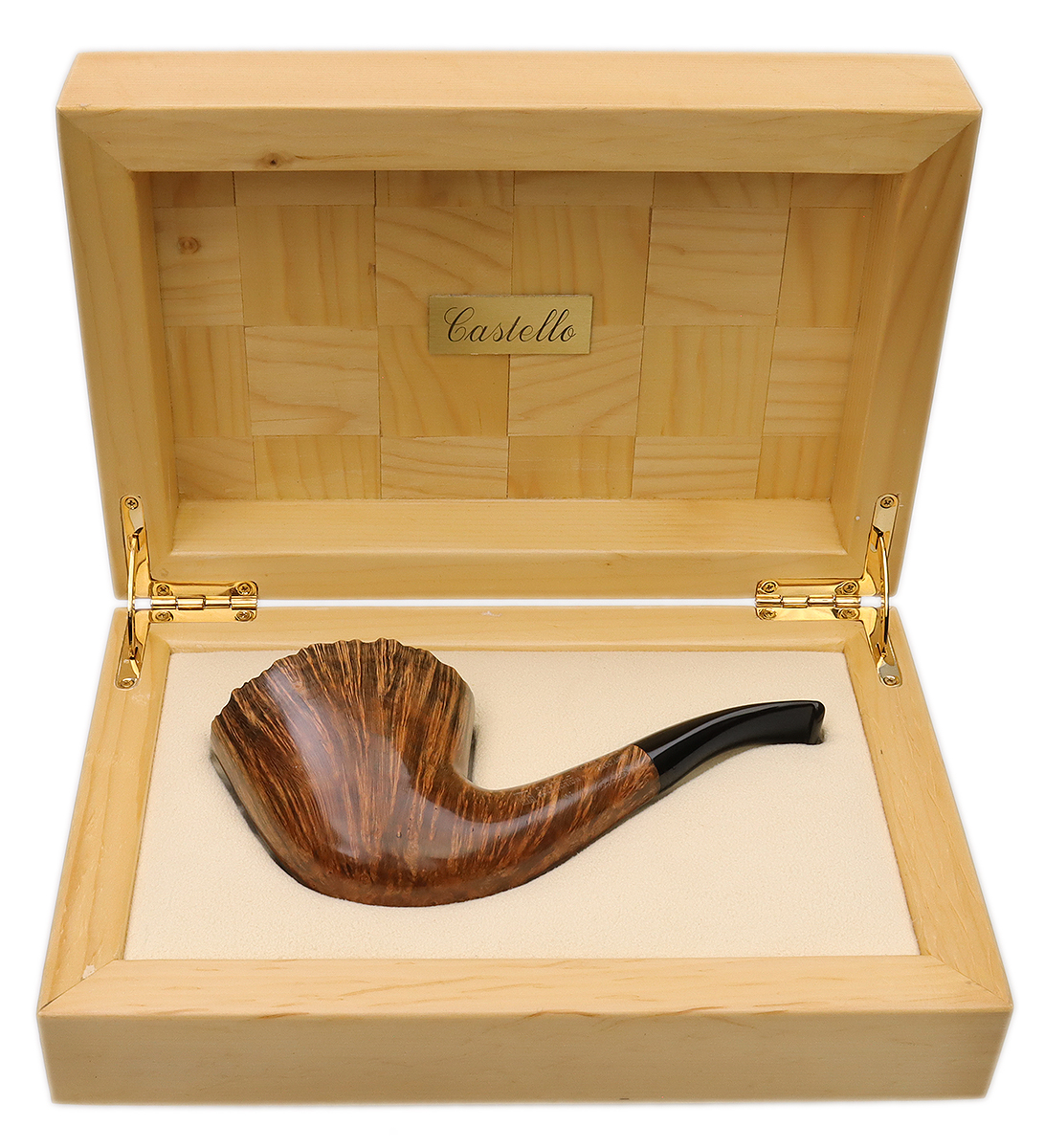 Castello Collection Fiammata Great Line Bent Dublin (KKKK) (2023)